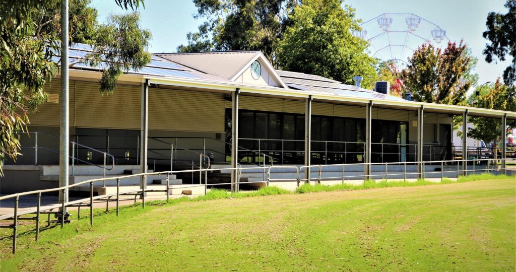 Akoonah Park Centre – Akoonah Park