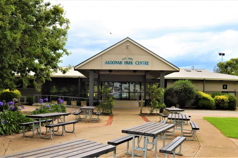 Akoonah Park Centre – Akoonah Park