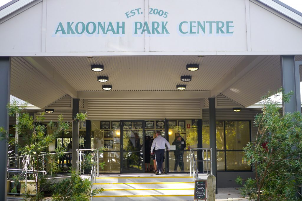 Akoonah Park Centre – Akoonah Park