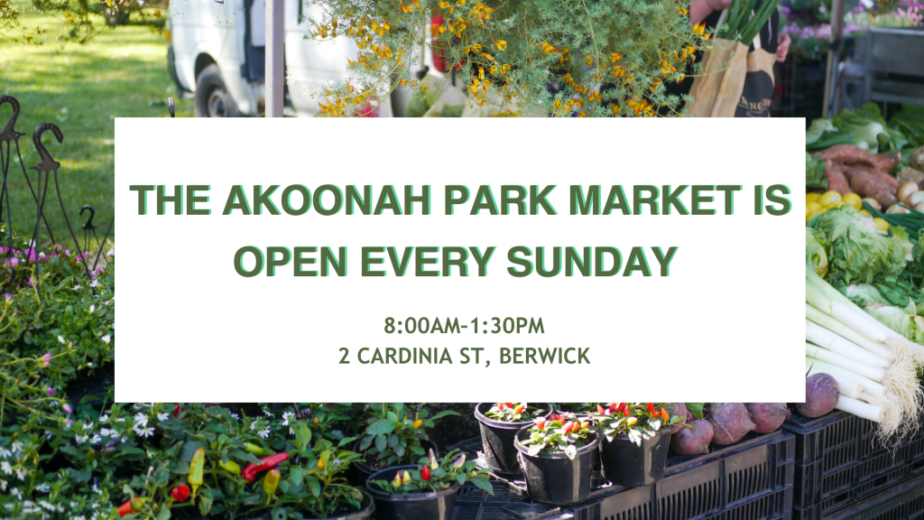 Akoonah Park – 2 Cardinia St, Berwick VIC 3806